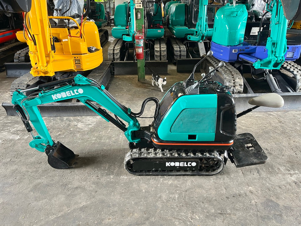 Kobelco SS1 – CNPTRACTOR