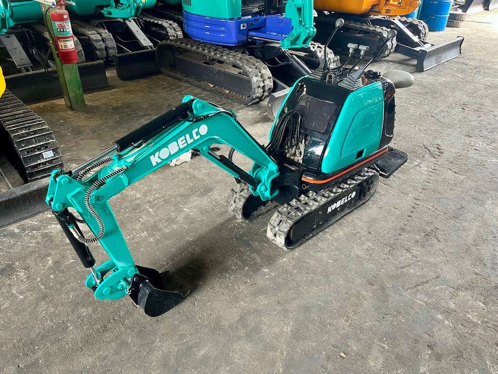 Kobelco SS1 – CNPTRACTOR